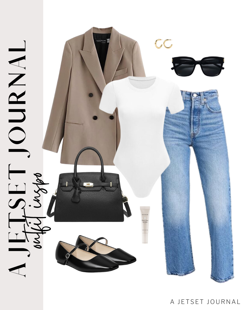 These Five Outfit Ideas Are Work-Friendly