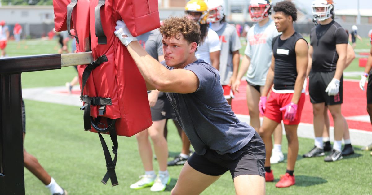 2027 LB Cooper Witten Talks Visit Plans, A&M Interest