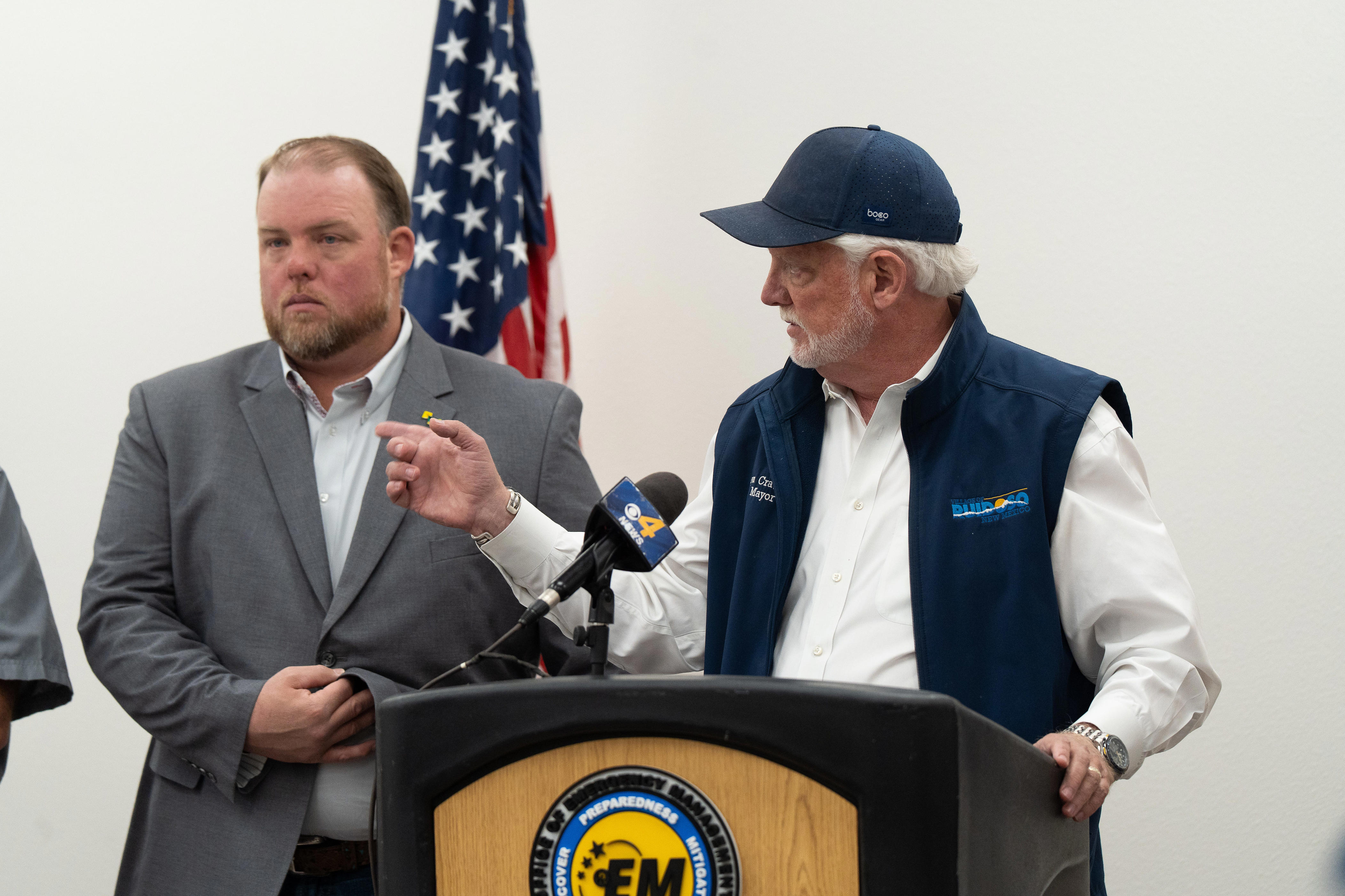 Fort Bliss soldier's children among victims of Ruidoso flash flood; mayor warns more flooding ...