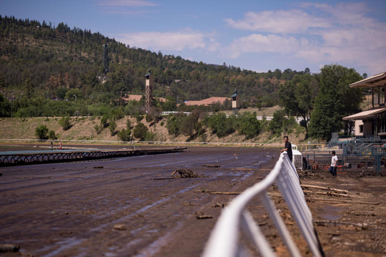 All American Futurity moves to Albuquerque as Ruidoso flood risks persist