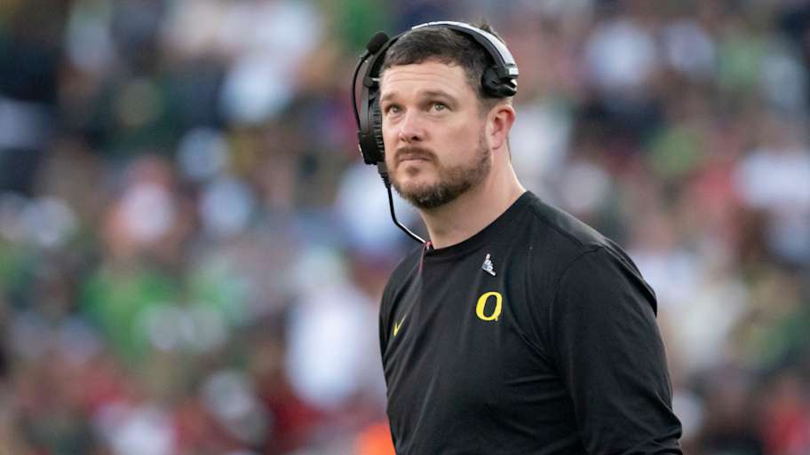 Power Rankings Shift For Ohio State, Oregon Ducks, Texas Longhorns ...