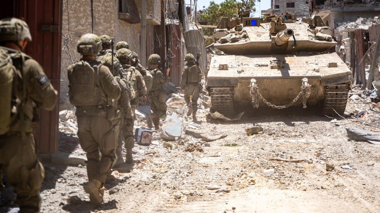 IDF investigation reveals three soldiers killed by exploding turret ...