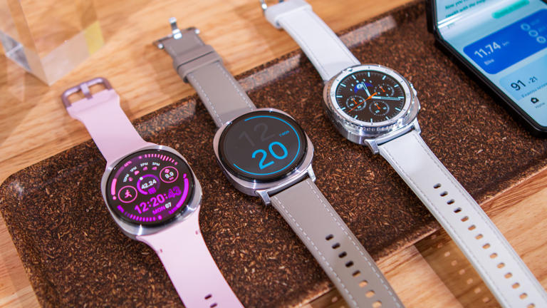 How long is the Samsung Galaxy Watch 8 battery life?