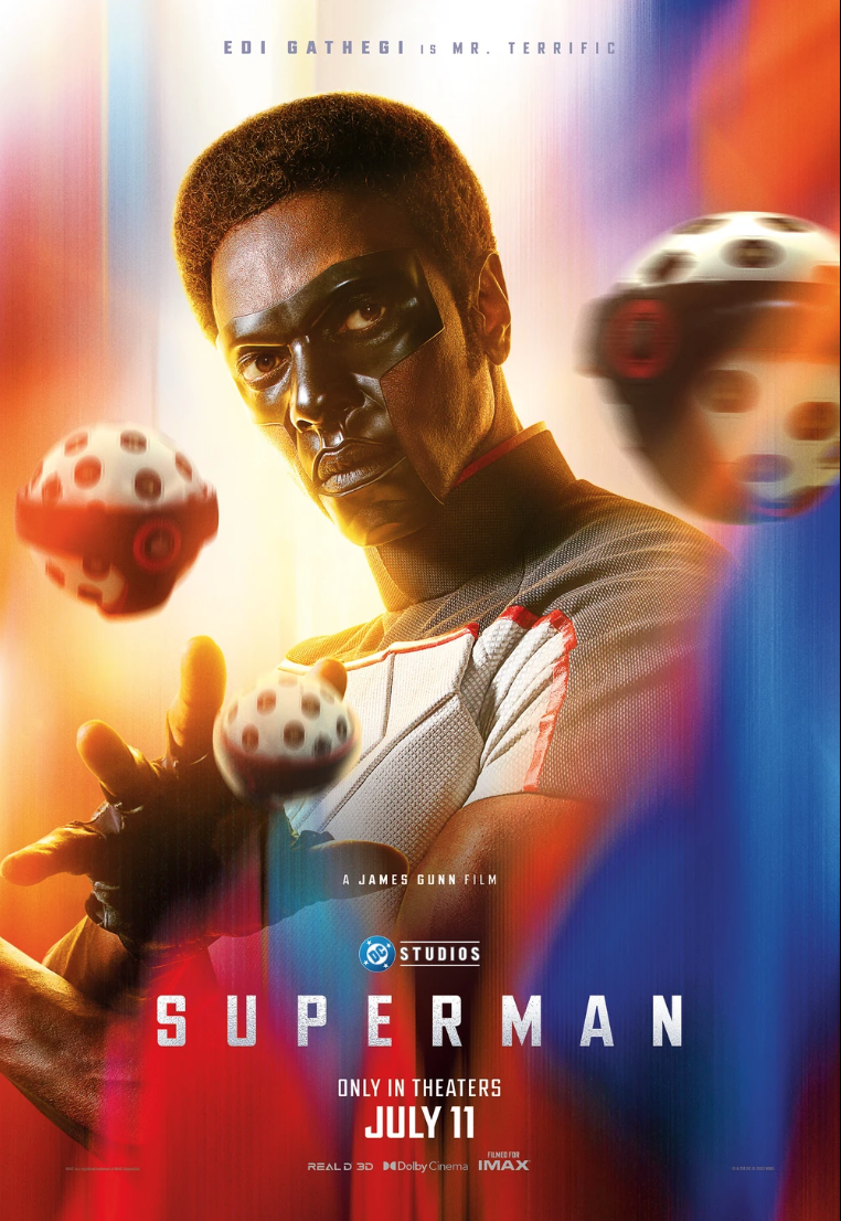 Who is Mister Terrific, the super-smart hero aiding Lois Lane in James ...