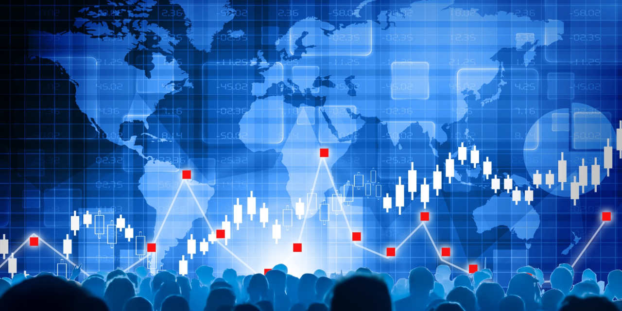 Here are five charts investors should be watching right now