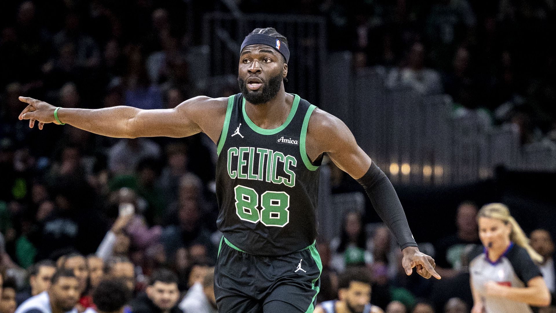 Ranking big man rotations around the league from elite to Boston