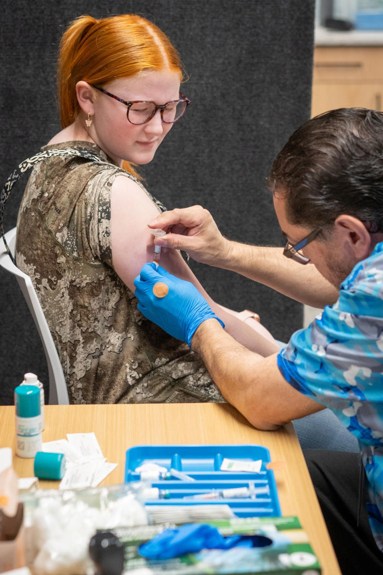 Measles cases in US hit three-decade high, with nearly 1,300 cases reported