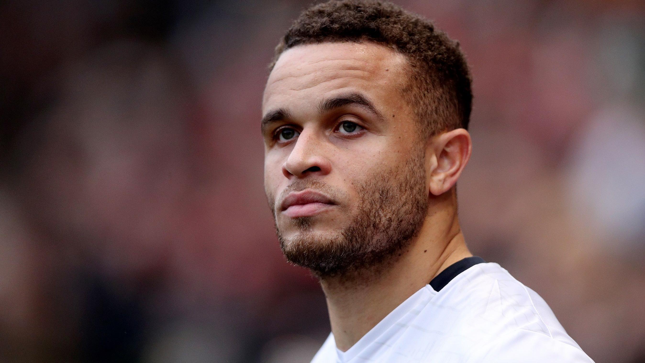 Morris moves to Derby with 'ambition at all-time high'