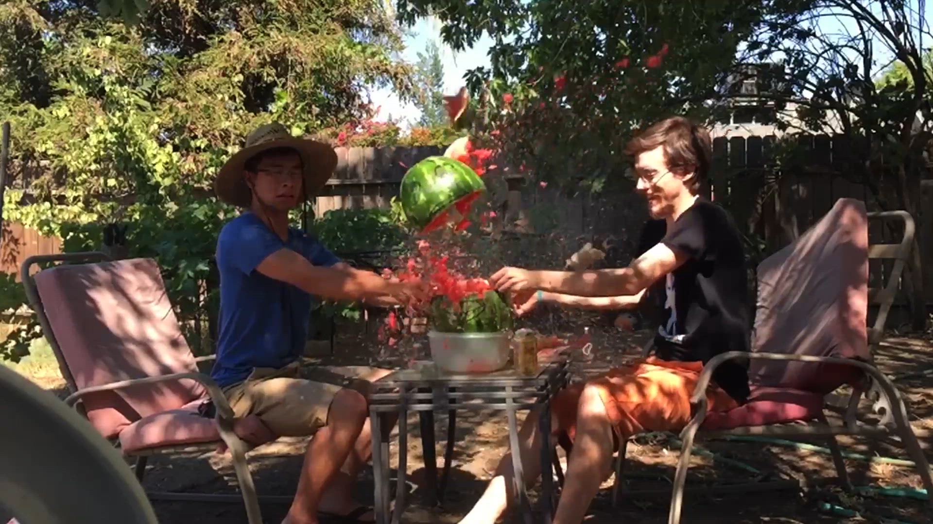 DIY Disasters Caught on Camera