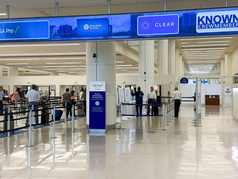 CLEAR Plus Launches New Concierge Service for Faster Airport Screening