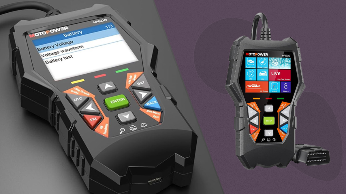 Amazon Is Selling a 'Handy' $50 OBD2 Diagnostic Scan Tool for $30, and ...