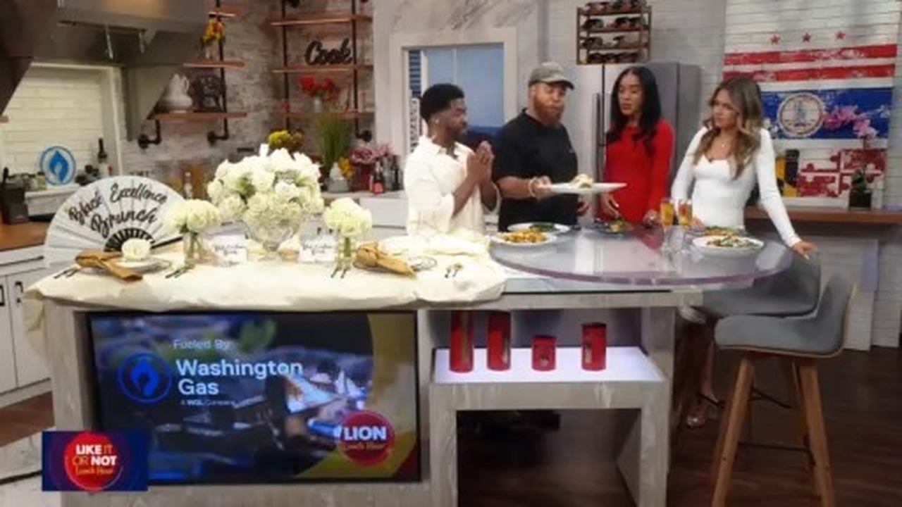 LION Lunch Hour: July 9, 2025