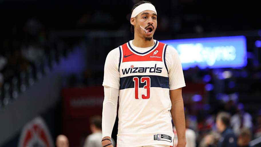 Wizards Star Sends Heartfelt Message to Jordan Poole After Pelicans Trade