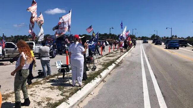 PBC Commission Votes In Favor Of Southern Blvd Name Change To Honor Trump