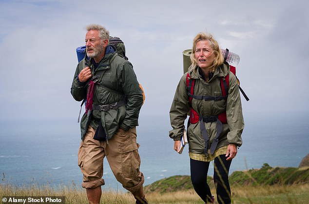 The Salt Path author Raynor Winn says she is 'devastated' by ...