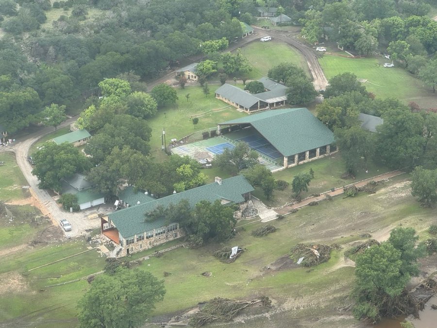 Cornyn says Trump administration cuts have not impeded response to floods