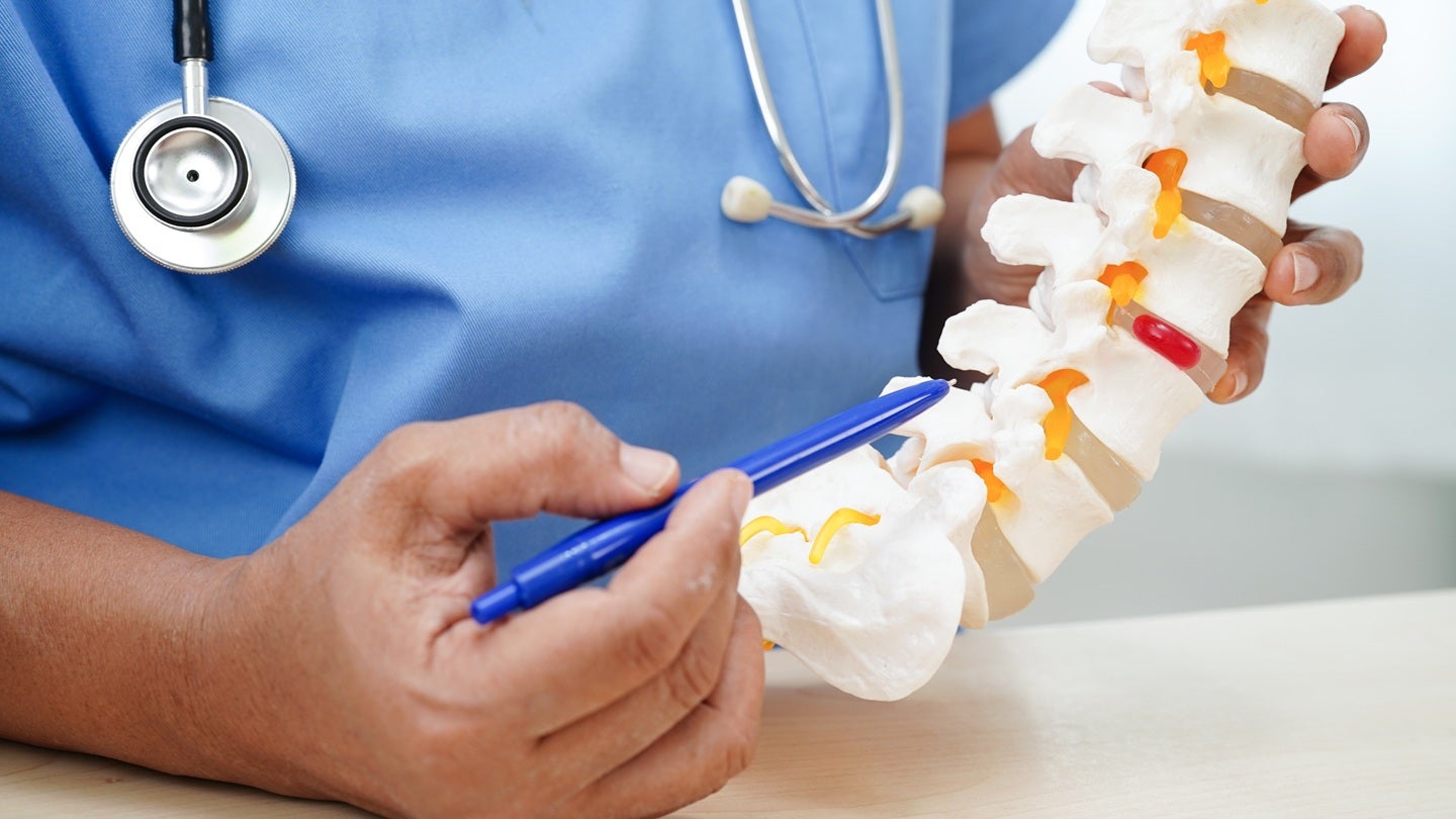 FDA clears Amber Implants’ vertebral augmentation system