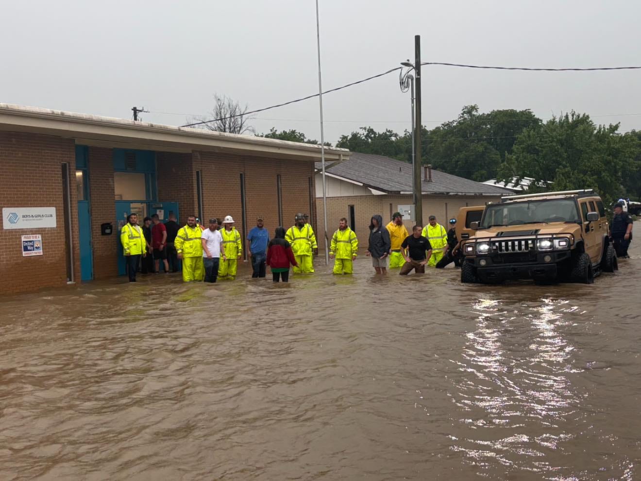 Oklahoma flooding 2025: Here's how you can prepare your home, family in ...