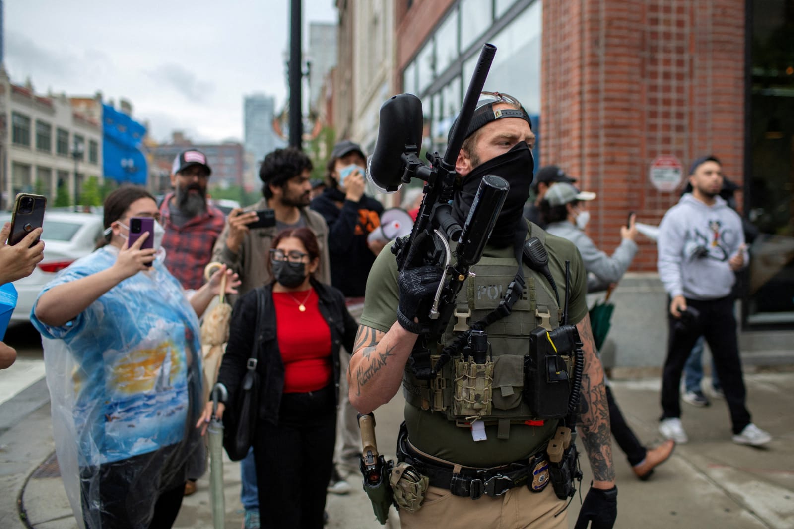 'Can't be happening!' Son of US soldier born on military base deported