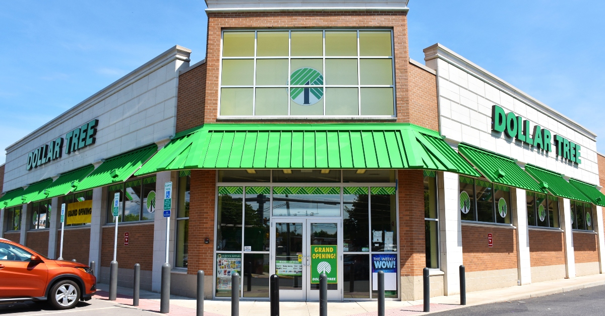 14 Items That Are Weirdly Overpriced at the Dollar Store