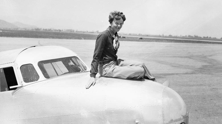 Amelia Earhart's Lockheed Electra 10E May Have Been Found Under The ...