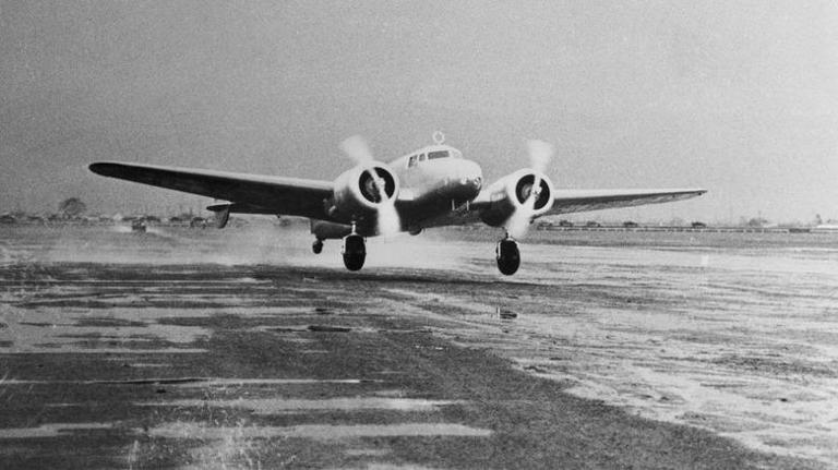 Amelia Earhart's Lockheed Electra 10E May Have Been Found Under The ...