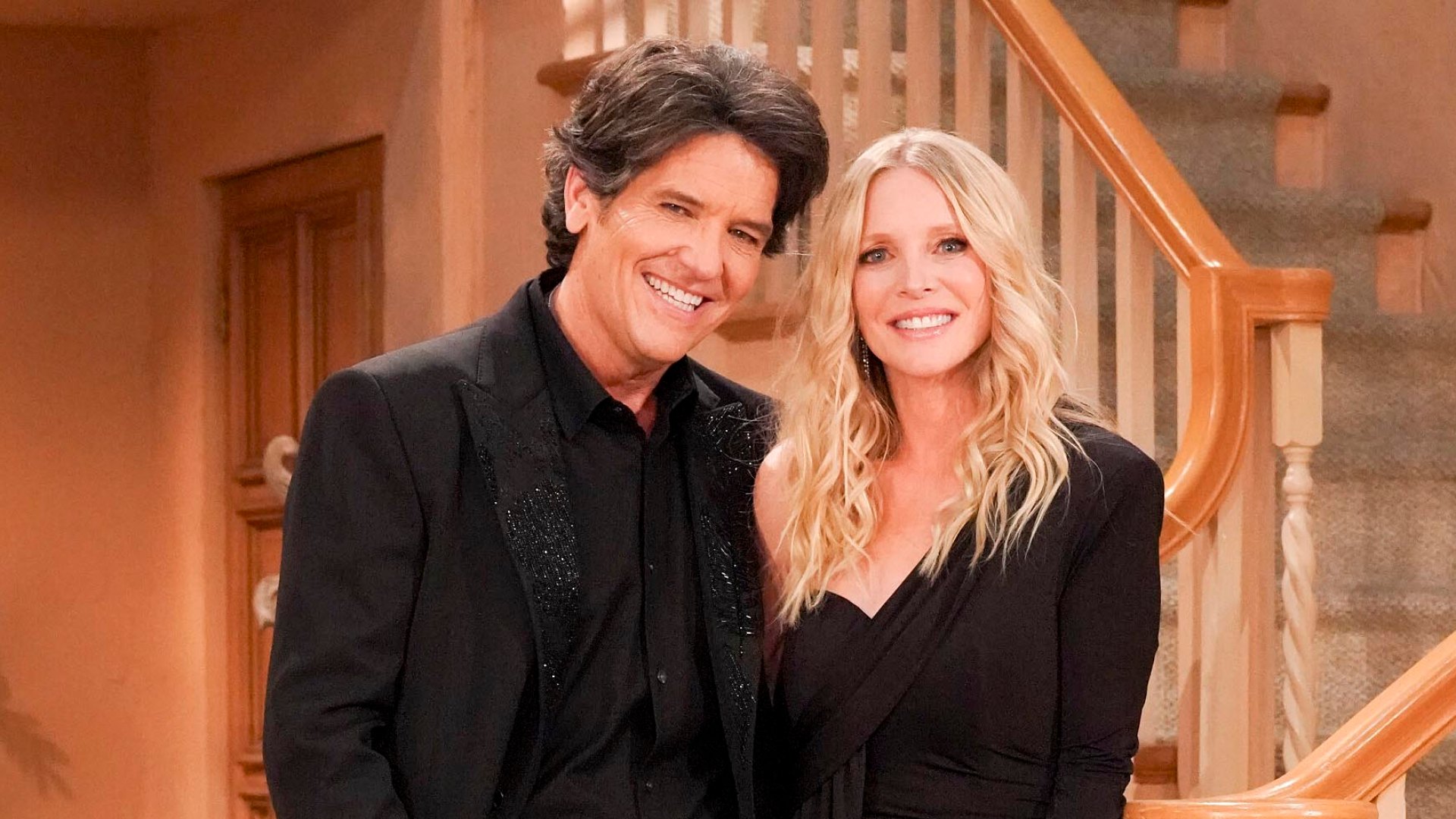 Danny And Christine Get Engaged On Young And Restless, Reveal Lauralee ...