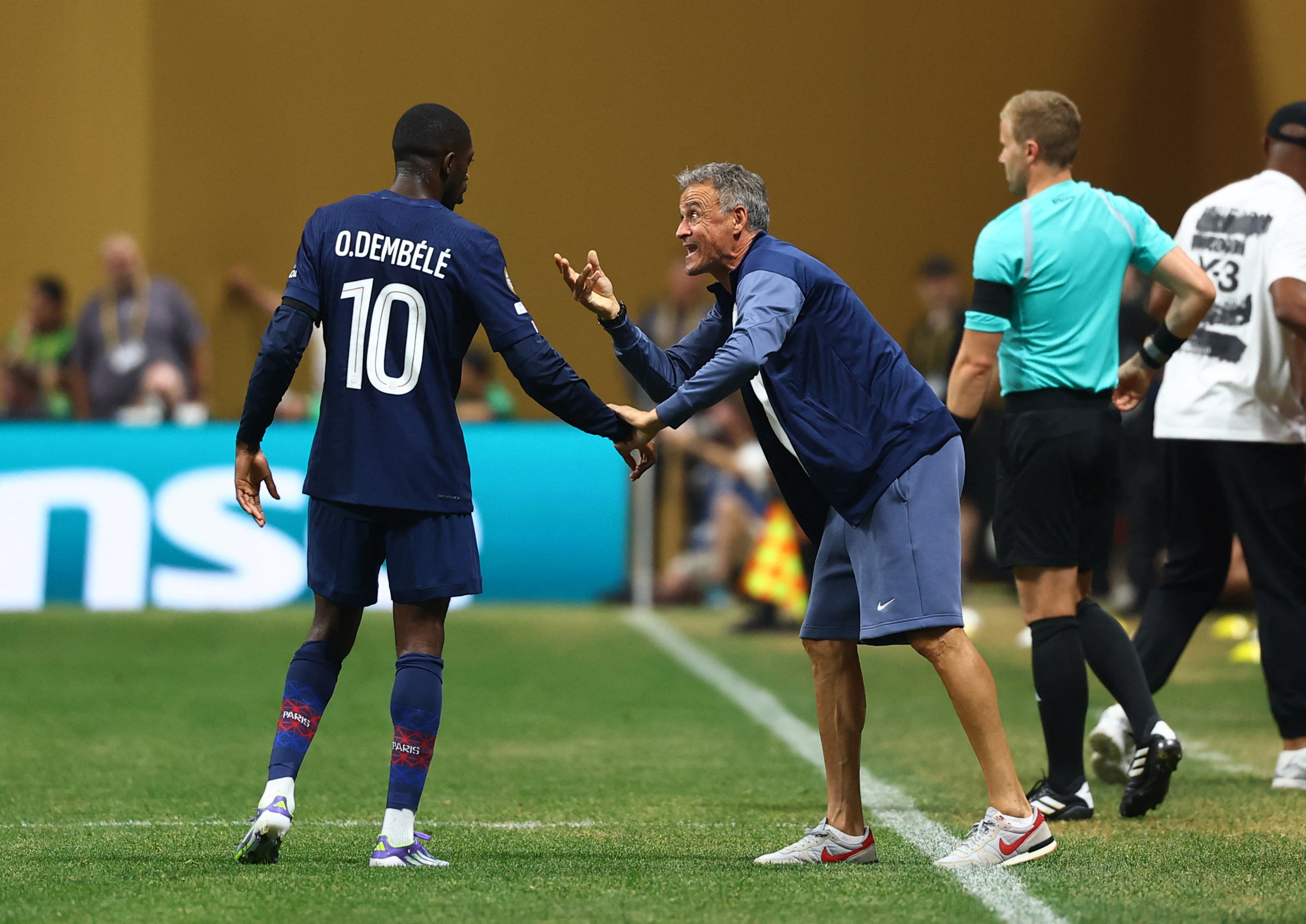 PSG’s Relentless Passing Football Is a Treat To Watch as They Aim for ...