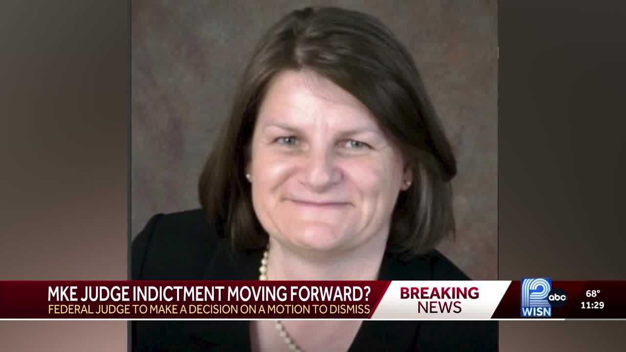 Indicted Milwaukee County judge awaits ruling on whether case will be ...