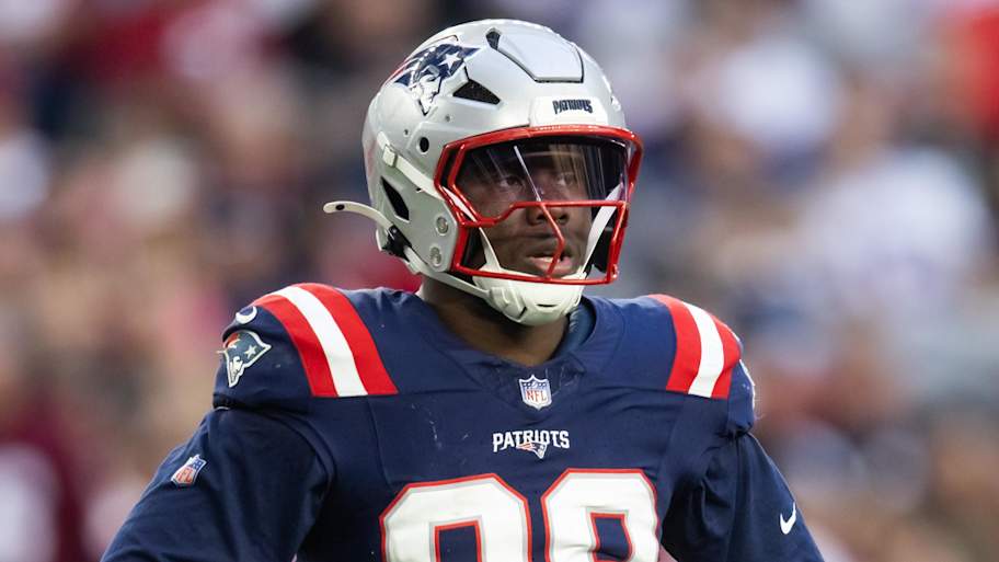 Patriots defensive line might be the team’s biggest weapon this year