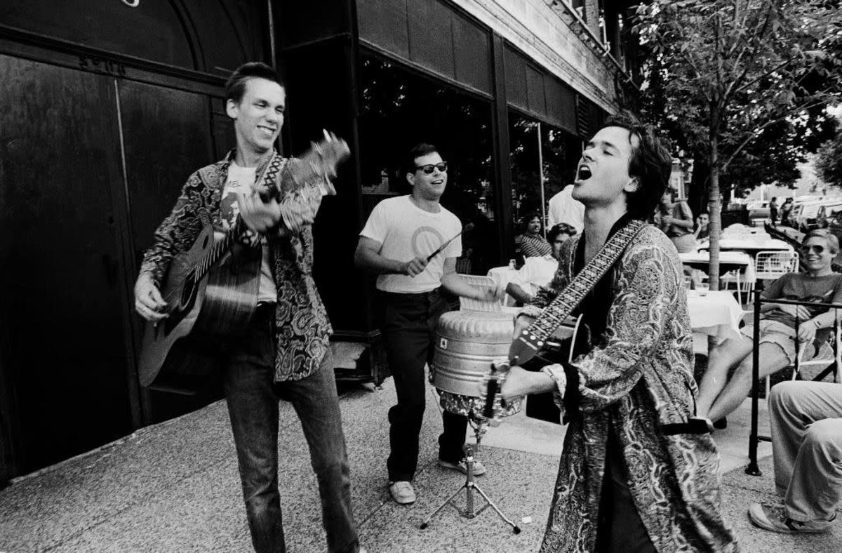 Legendary Rock Bands' Resurfaced Cover of Iconic Sitcom Theme Song Goes ...