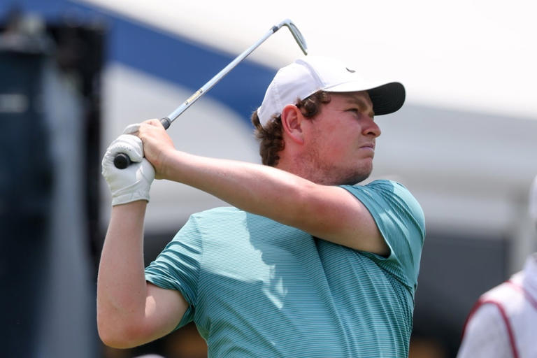 Links golf tests await, starting at this week's Scottish Open