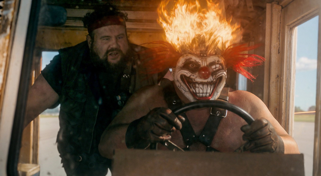 Twisted Metal Season 2 Where to Watch, Episode List, Trailer