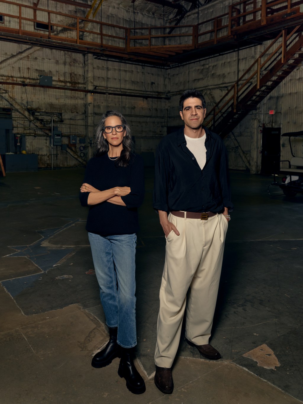 Jami Gertz, Bayan Joonam Launch Nonfiction Banner Laugh Cry Wow (Exclusive)