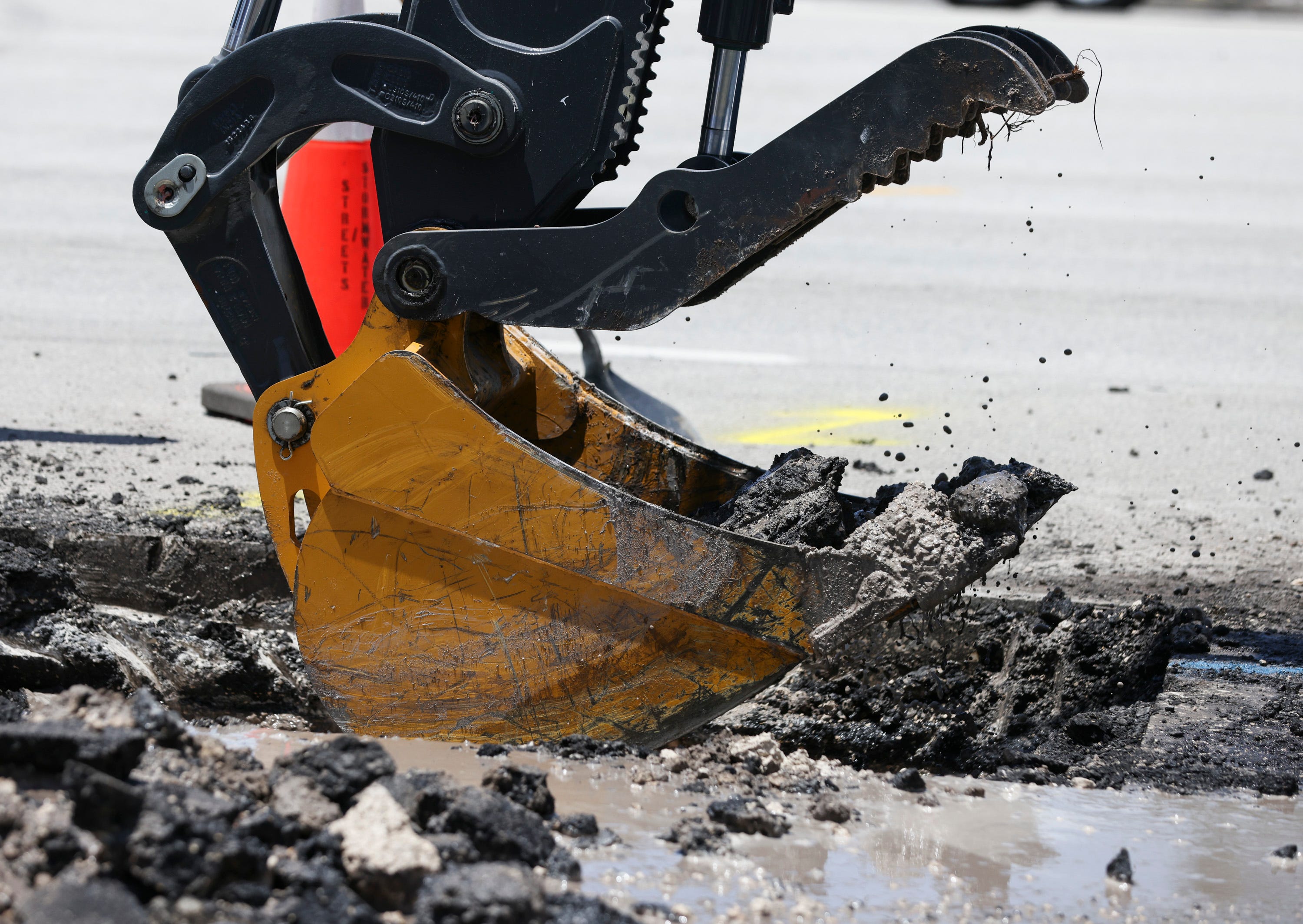 Another water main break in Stuart causes second boil water advisory