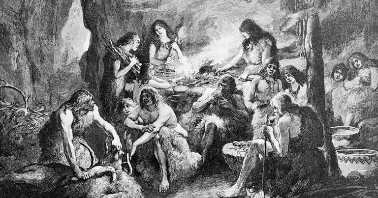 Archaeologists Stunned to Find Neanderthals Built 'Fat Factory' 125,000 Years Ago in Prehistoric ...