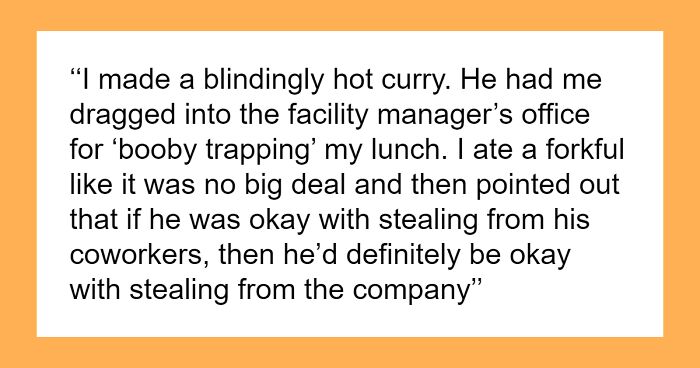 “He Never Stole Food Again”: 19 Times People Taught Food Thieves At ...