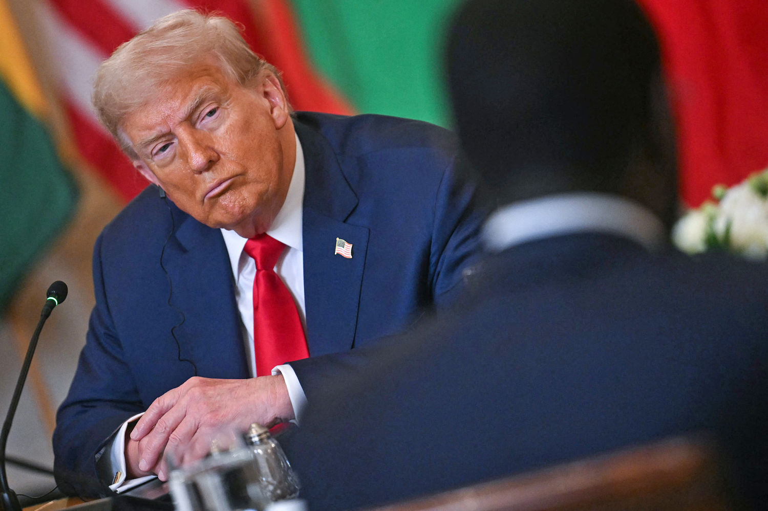 Trump sends more letters dictating high tariff rates around the world