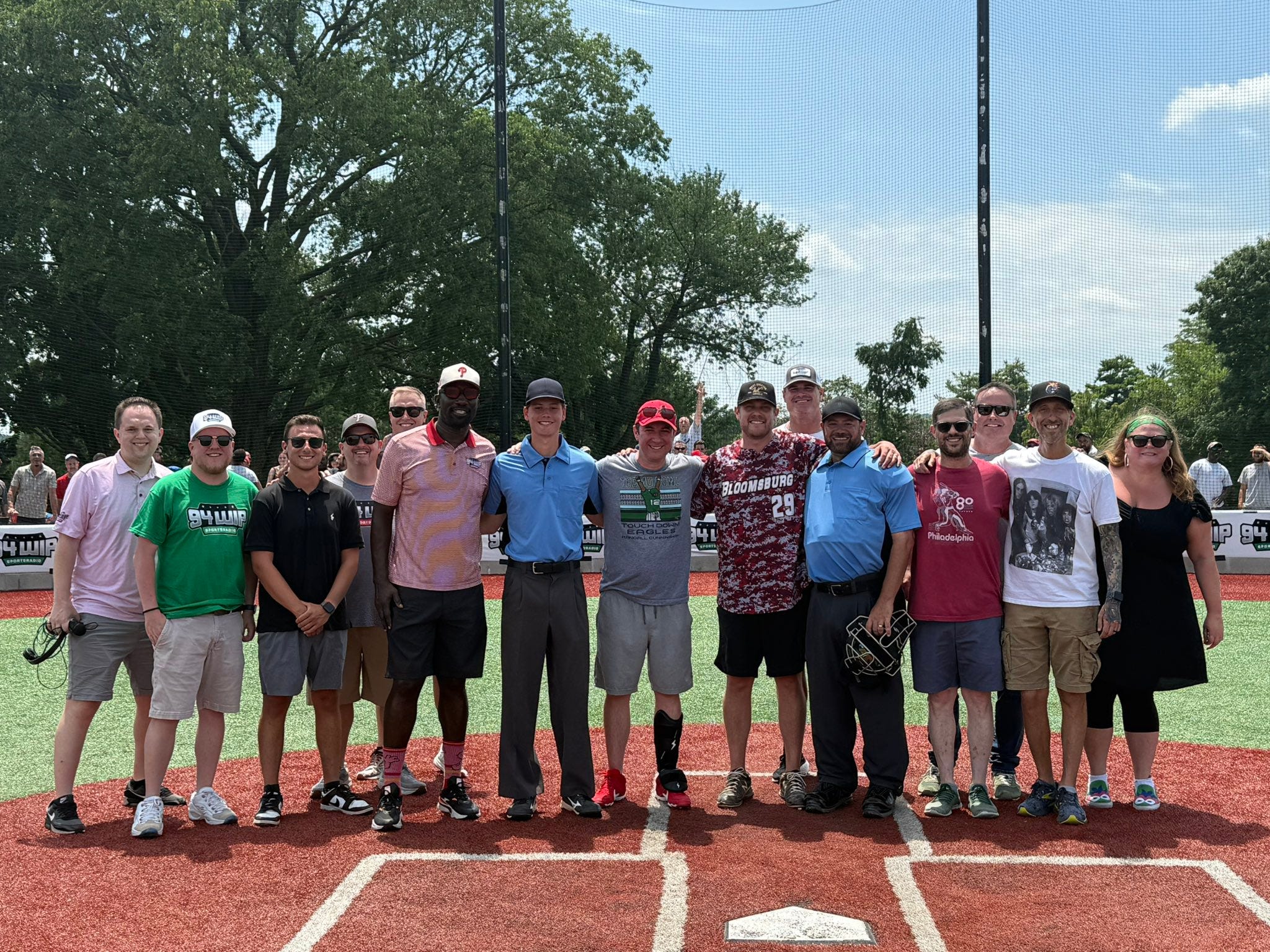 DeCamara vs. Fritz: Best of 5 Athletic Competition