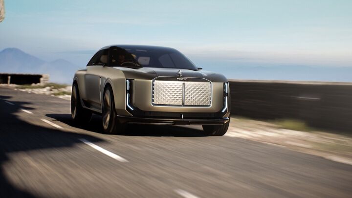 Bentley's Shocking New Concept Car Isn't What Anyone Expected