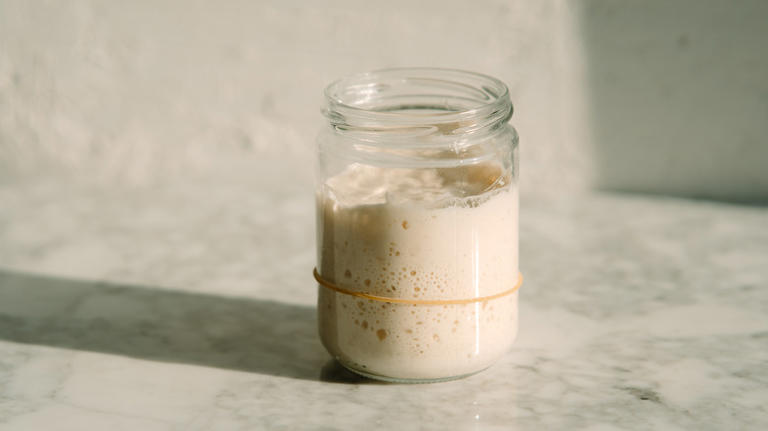 Why Disposing Of Sourdough Starter Down The Drain Could Cost You