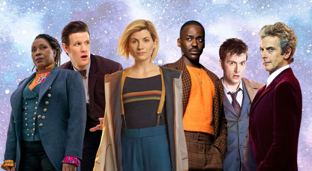 Doctor Who: Ranking every Doctor since the show’s 2005 relaunch