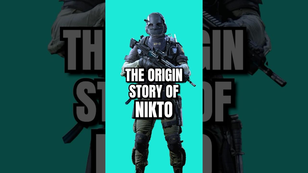 Who Is Nikto? | Call Of Duty | Warzone