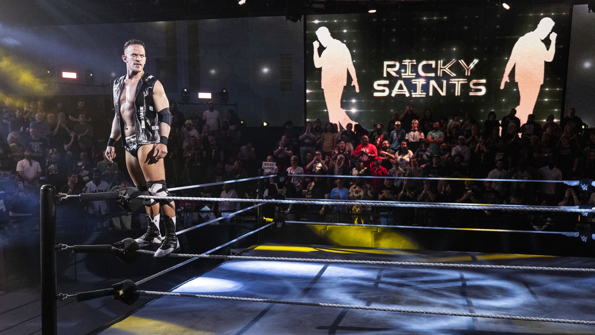 Ricky Saints on jump from AEW to NXT: All I wanted is resources