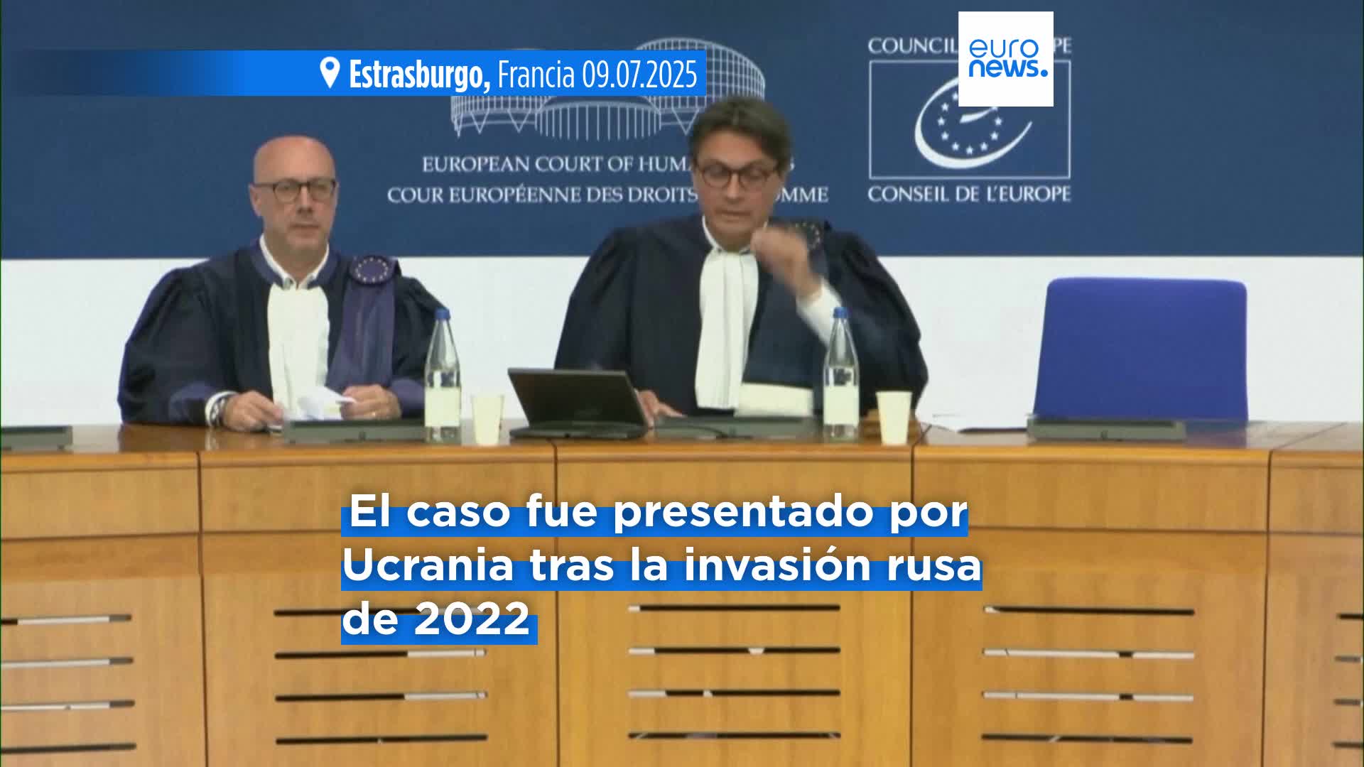 Estrasburgo, máximo tribunal europeo, dictamina que Rusia violó el ...