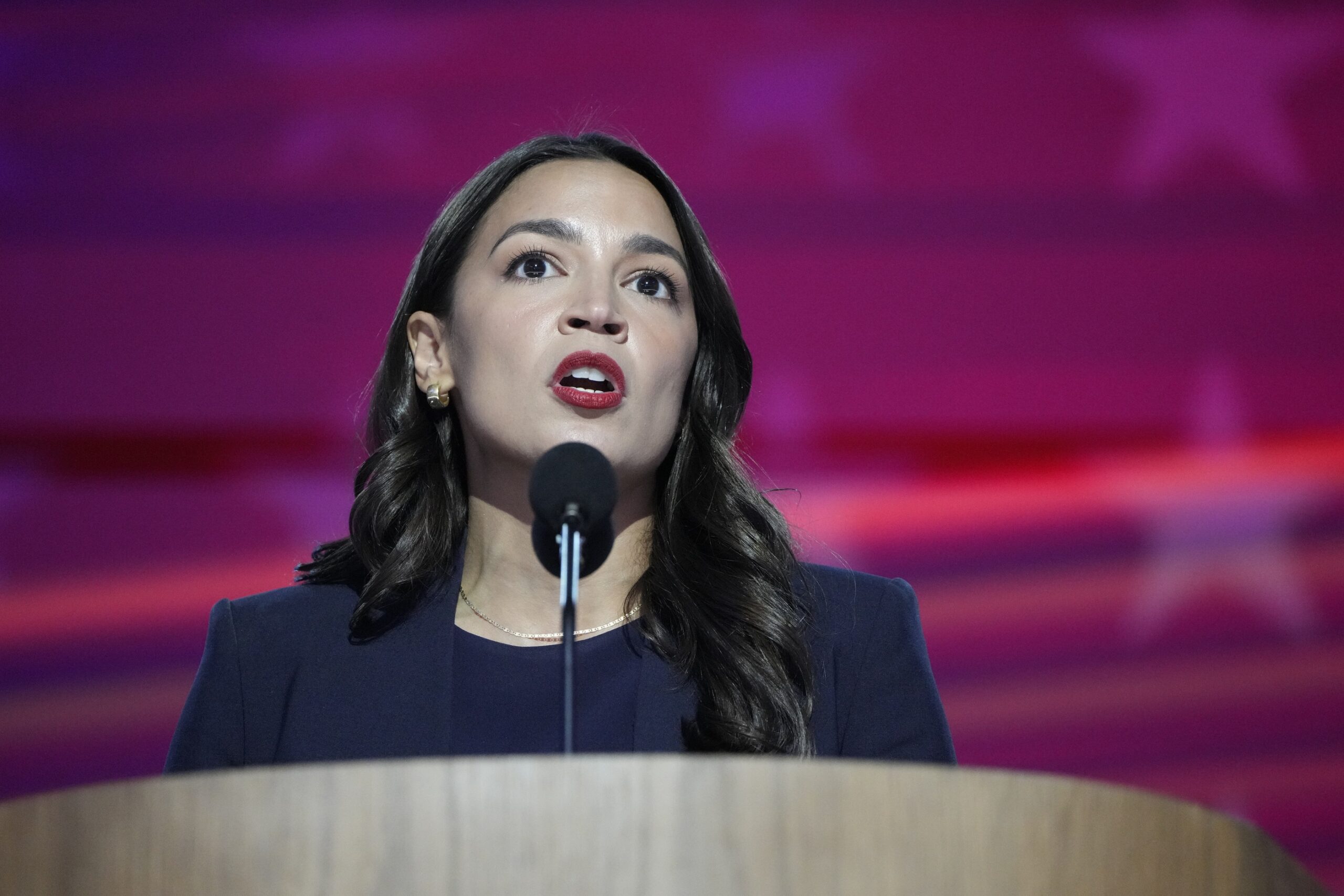 AOC Faces Defamation Threat Over Trump Remark