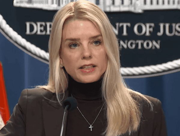 Megyn Kelly: Pam Bondi’s White House Days “Numbered” After Epstein ...