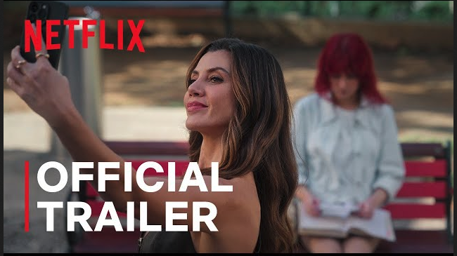 Letters from the Past | Official Trailer - Netflix