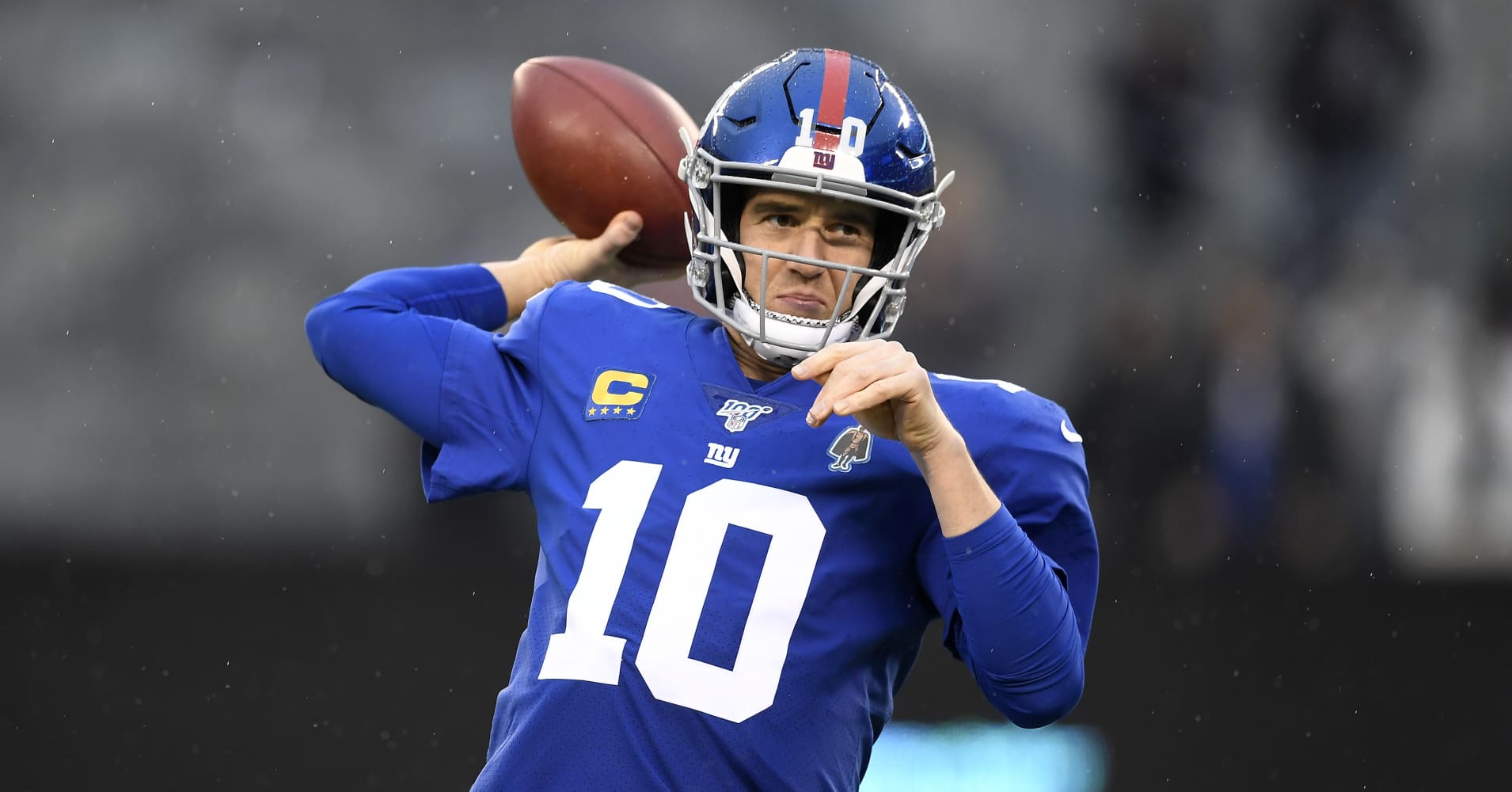 Eli Manning's private equity firm acquires licensing company for NFL ...