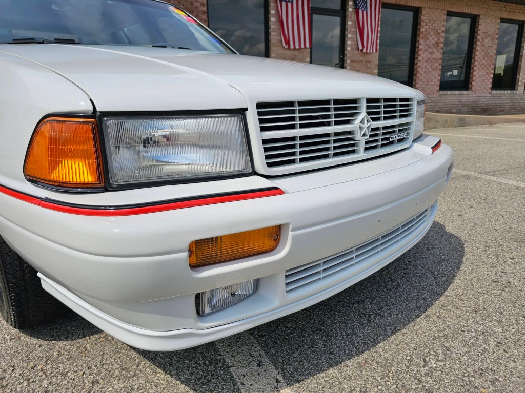 This 3,700-mile 1991 Dodge Spirit R/T Is Where Sensibility And ...